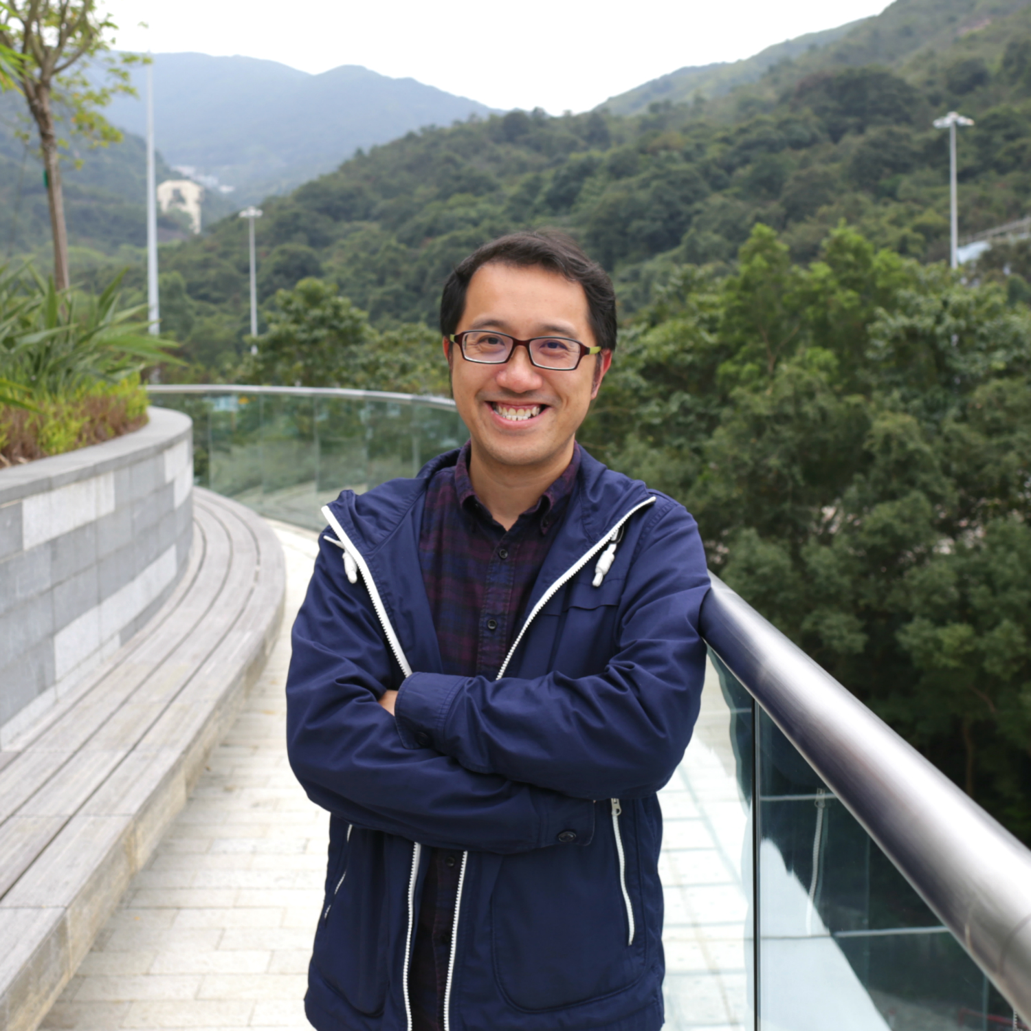 RC Management Team | Patrick S C Poon Amity College